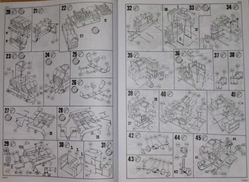 Revell: Tank Transporter SLT50-3 "Elefant"+ SaAnh.52t, Panzerhaubitze ...