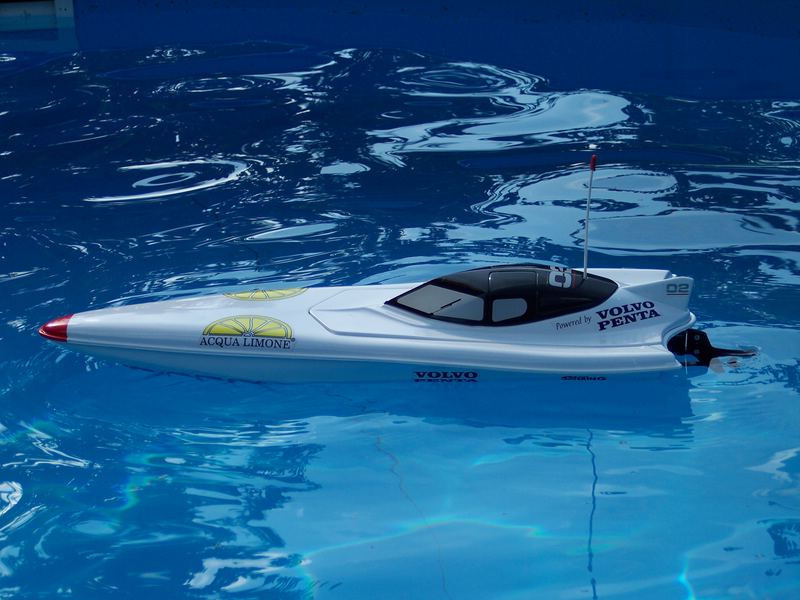 RC: Mein erstes RC-Boot - Seite 2 - Bauberichte - Das Wettringer ...